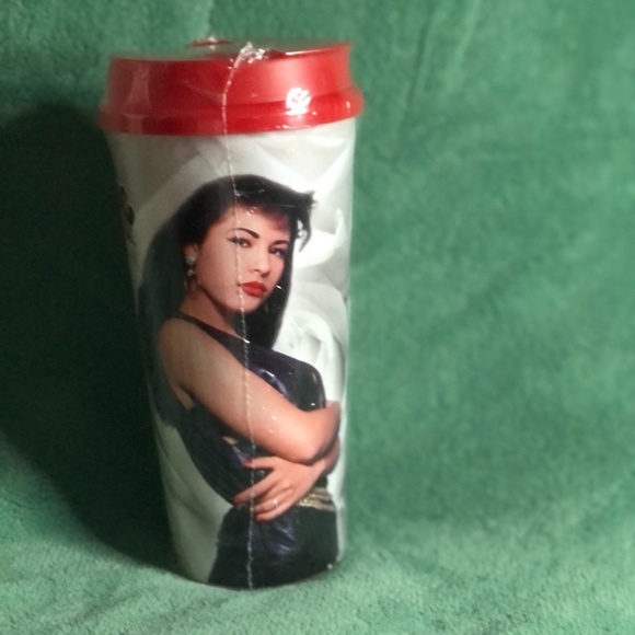 Kitchen | Two 25th Anniversary Selena Quintanilla Cups | Poshmark